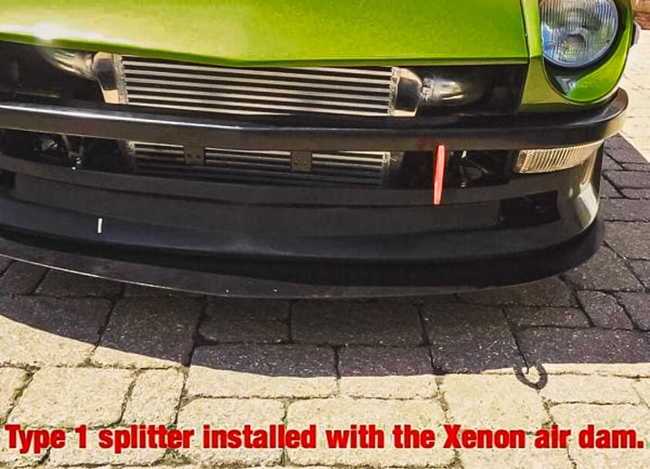 Datsun 240Z | 260Z | 280Z Front Lip Splitter Type 1 by SKLRD – FSPE