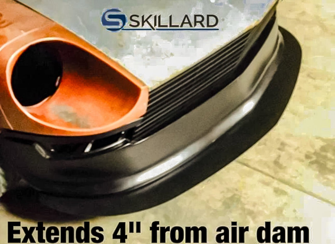 Datsun 240Z | 260Z | 280Z Front Lip Splitter Type 1 by SKLRD – FSPE