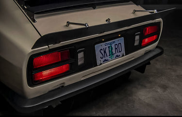Datsun 240Z | 260Z | 280Z Rear Spoiler - FSPE x Skillard