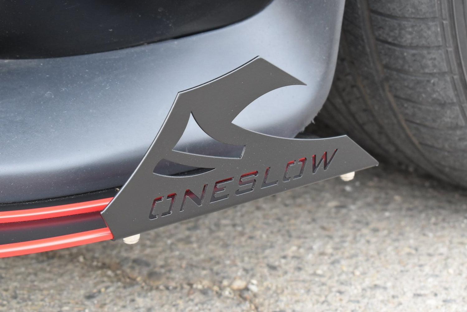 2015-2021 Dodge Challenger GT, R/T, Scat Pack Front Splitter | FSPE