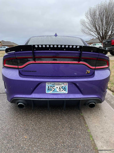 Dodge Charger Wicker Bill by KD - V2 (2015-2019) – FSPE