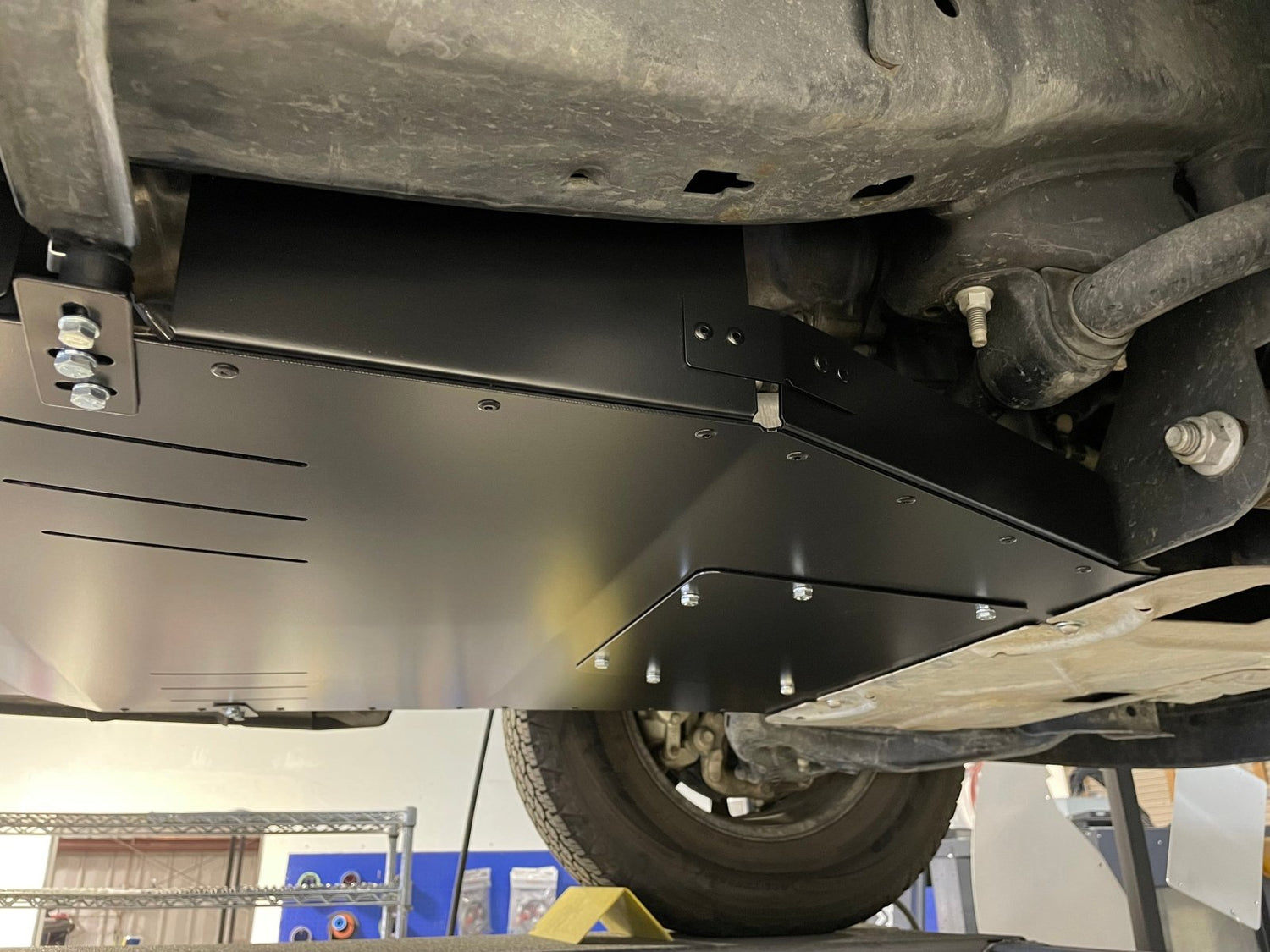 Ford F-150 Catalytic Converter Guard 2015-2023 | FSPE