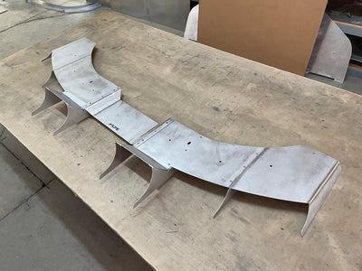 Ford Focus ST (2011-2018) Rear Diffuser V3 – FSPE