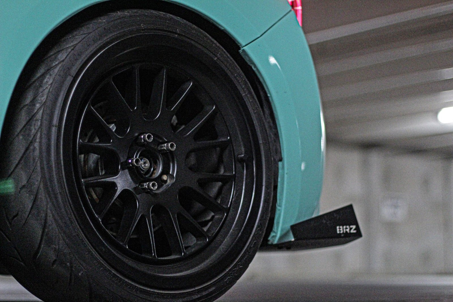 FRS/BRZ/86 (2012-2021) Big Boi Rear Diffuser – FSPE