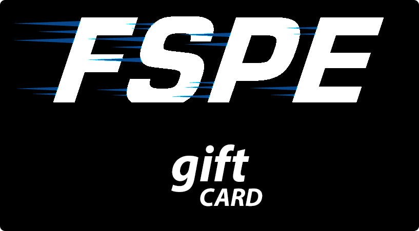 FS Performance Engineering Gift Card | FSPE inc.