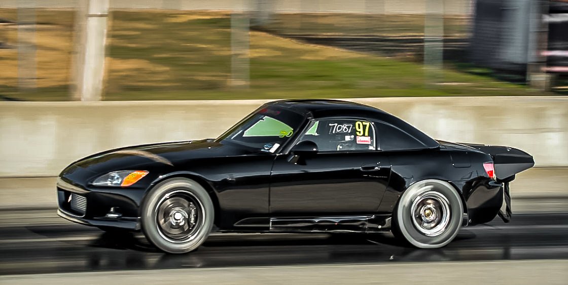 Honda S2000 Aluminum Drag Wing by MF – FSPE