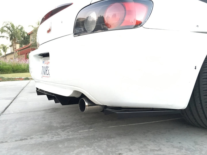 FS Performance Engineering - Honda S2000 Rear Diffuser – FSPE