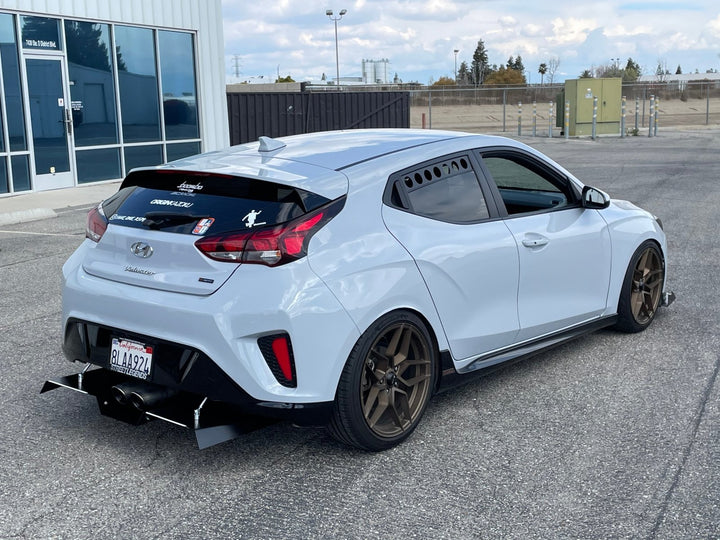 Hyundai Veloster (2019+) Rear Window Vent – FSPE