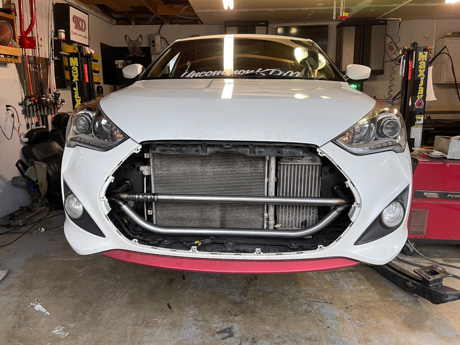Hyundai Veloster Turbo Gen 1 (2012-2018) Bash Bar – FSPE