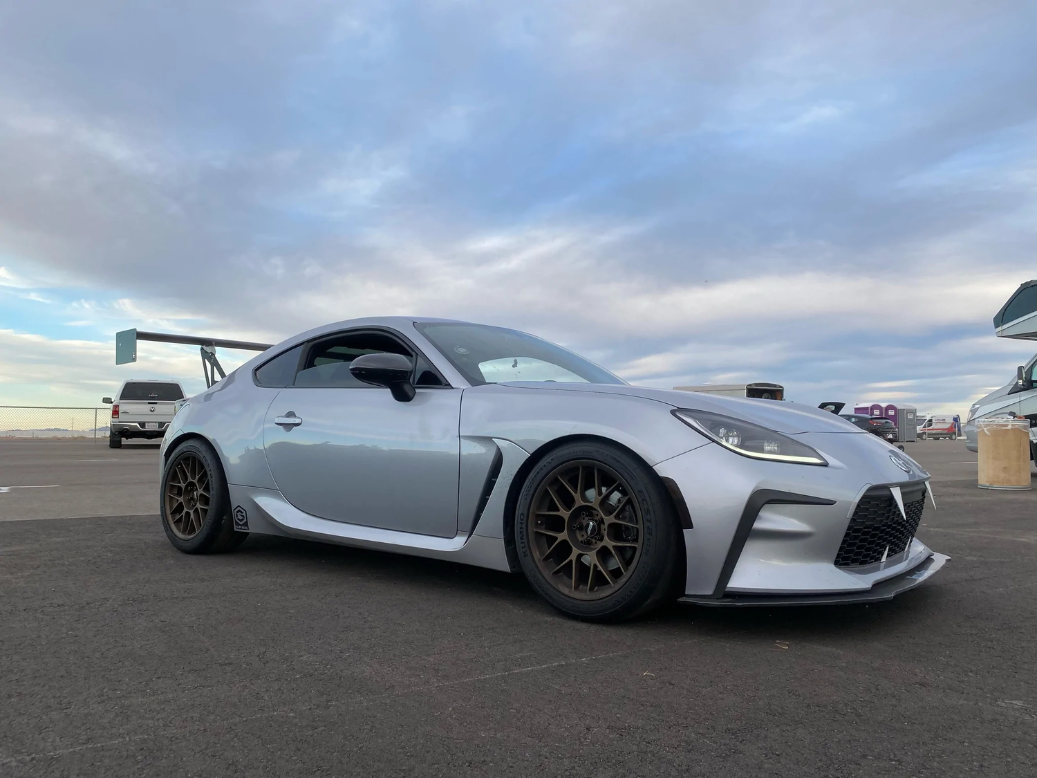 GR86/BRZ (2022+) Big Wang Kit | FSPE Inc.