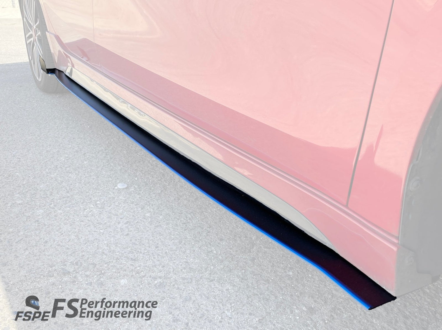 Kia Forte (2019-2024) Side Skirt Extensions (for GT/GT-line) | FSPEINC