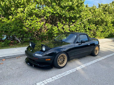 Mazda Miata NA (1990-1997) Chassis Mounted Splitter – FSPE