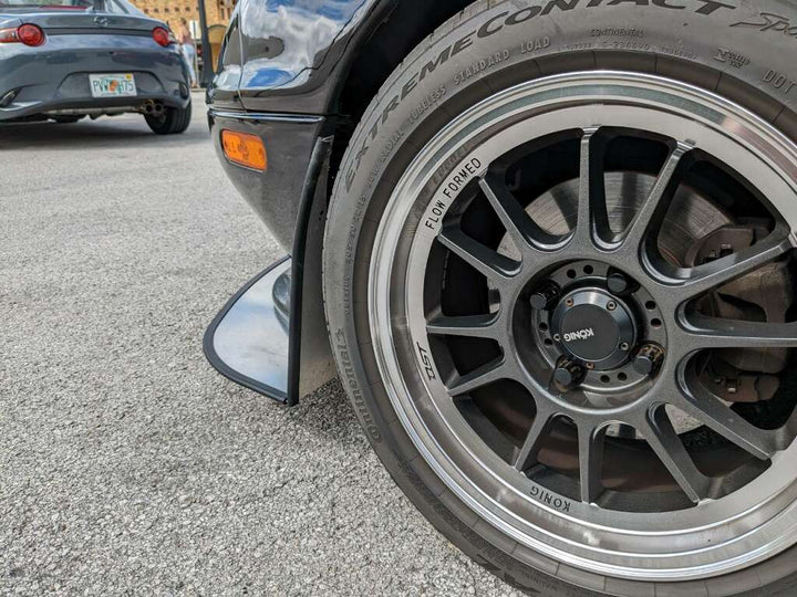 Mazda Miata NA (1990-1997) Chassis Mounted Splitter – FSPE