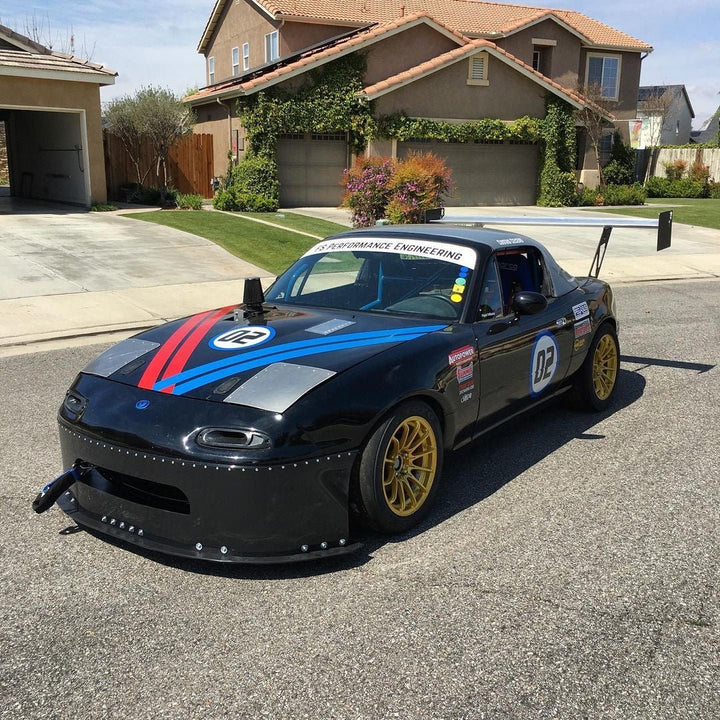Mazda Miata NA/NB (1990-2005) Big Wang Kit | FSPE Inc.