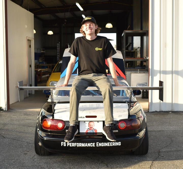 Mazda Miata NA/NB (1990-2005) Big Wang Kit | FSPE Inc.