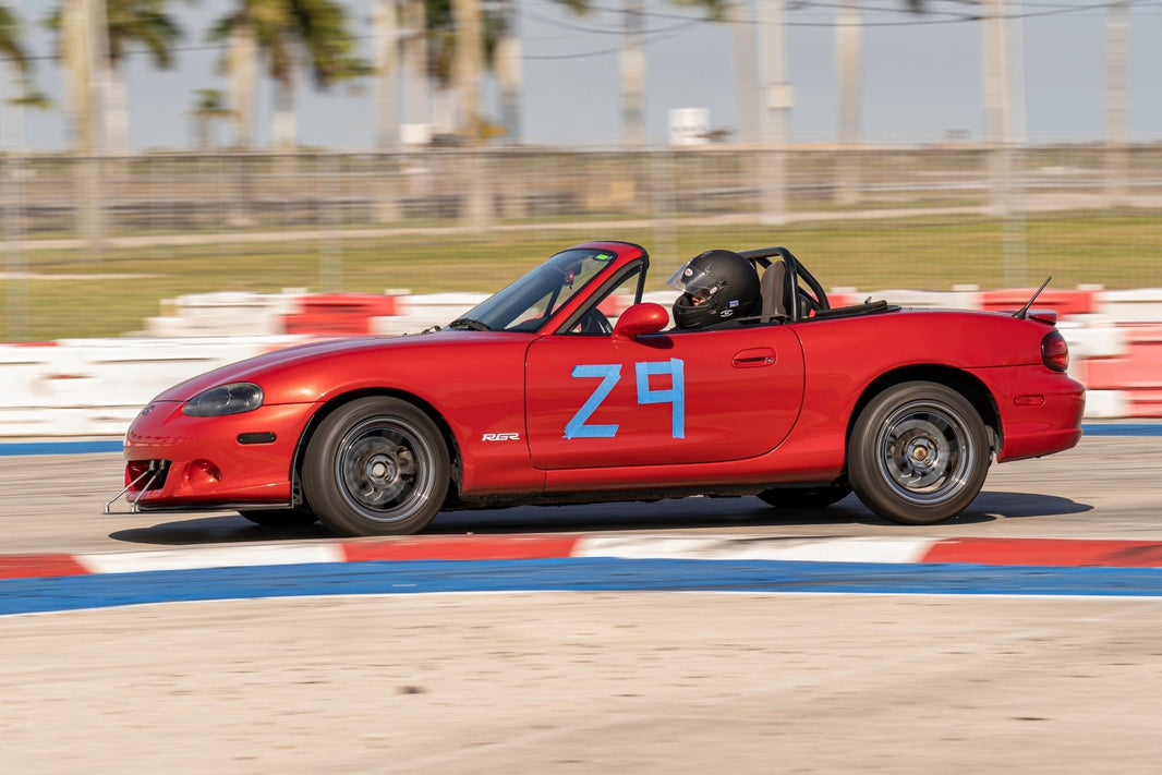 Mazda Miata NB (1999-2005) Chassis Mounted Splitter – FSPE