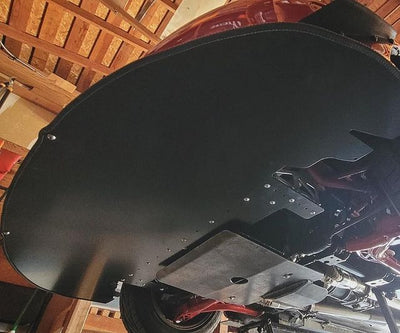 Mazda Miata NB (1999-2005) Chassis Mounted Splitter – FSPE