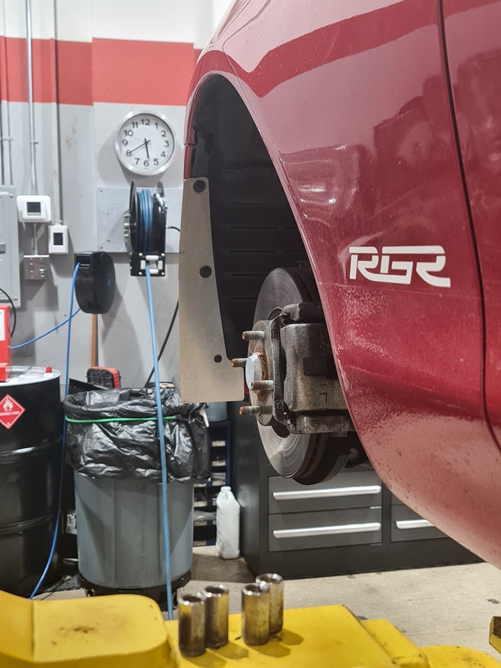 Mazda Miata NB (1999-2005) Chassis Mounted Splitter – FSPE