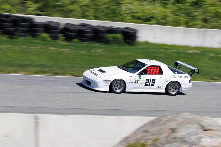 Mazda RX7 FC (1985-1992) Big Wang Kit | FSPE Inc.