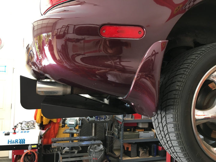1999-2005 NB Mazda Miata Diffuser V3 | FSPE