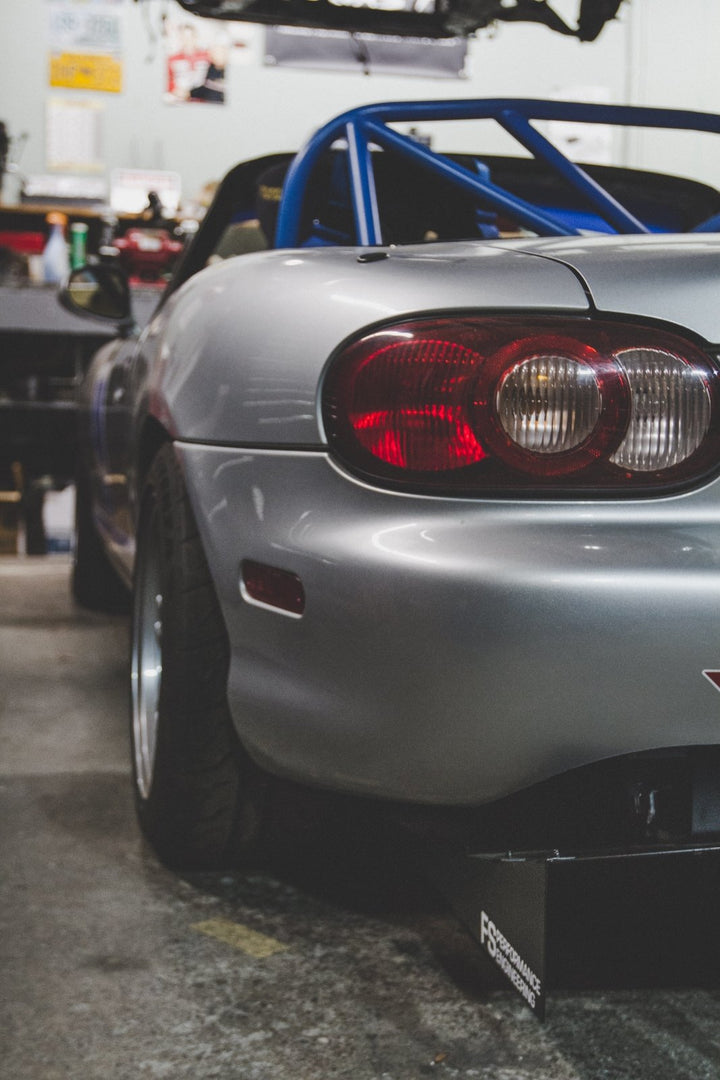 The Monstrosity Rear Diffuser for 1999-2005 Mazda Miata | FSPE
