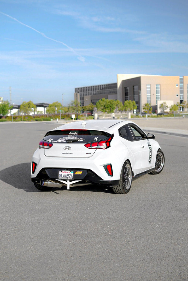 REAR BASH BAR V1 for Hyundai Veloster Gen 2 (2019+) – FSPE