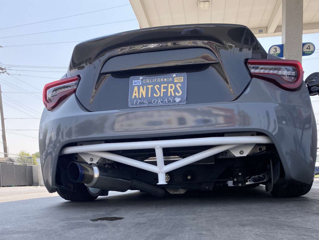 Rear Bash Bar for Toyota 86, Subaru BRZ & Scion FRS | FSPE
