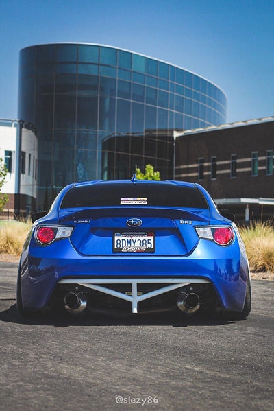 Rear Bash Bar for Toyota 86, Subaru BRZ & Scion FRS | FSPE