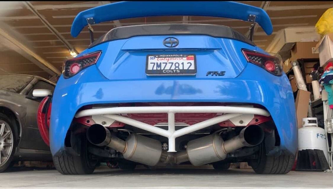 Rear Bash Bar for Toyota 86, Subaru BRZ & Scion FRS | FSPE