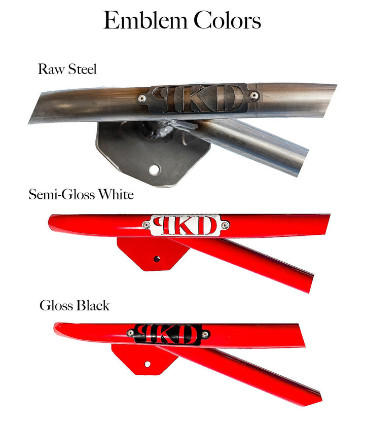 REAR BASH BAR V1 for VW MK7 (2015-2017) GTI | FSPE INC