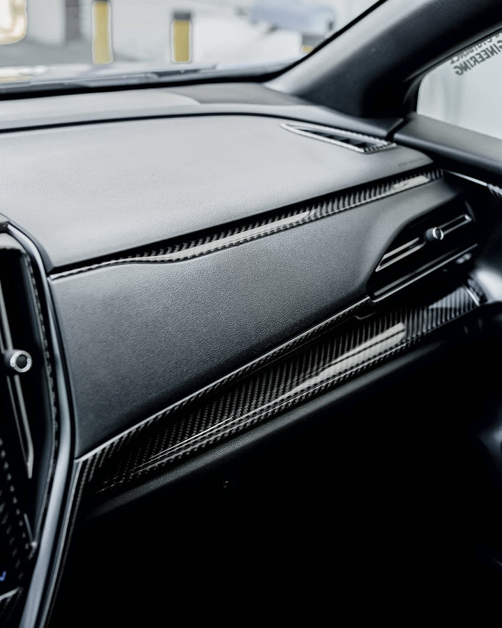 Subaru WRX (2022-2024) Carbon Fiber Dash Trims – FSPE
