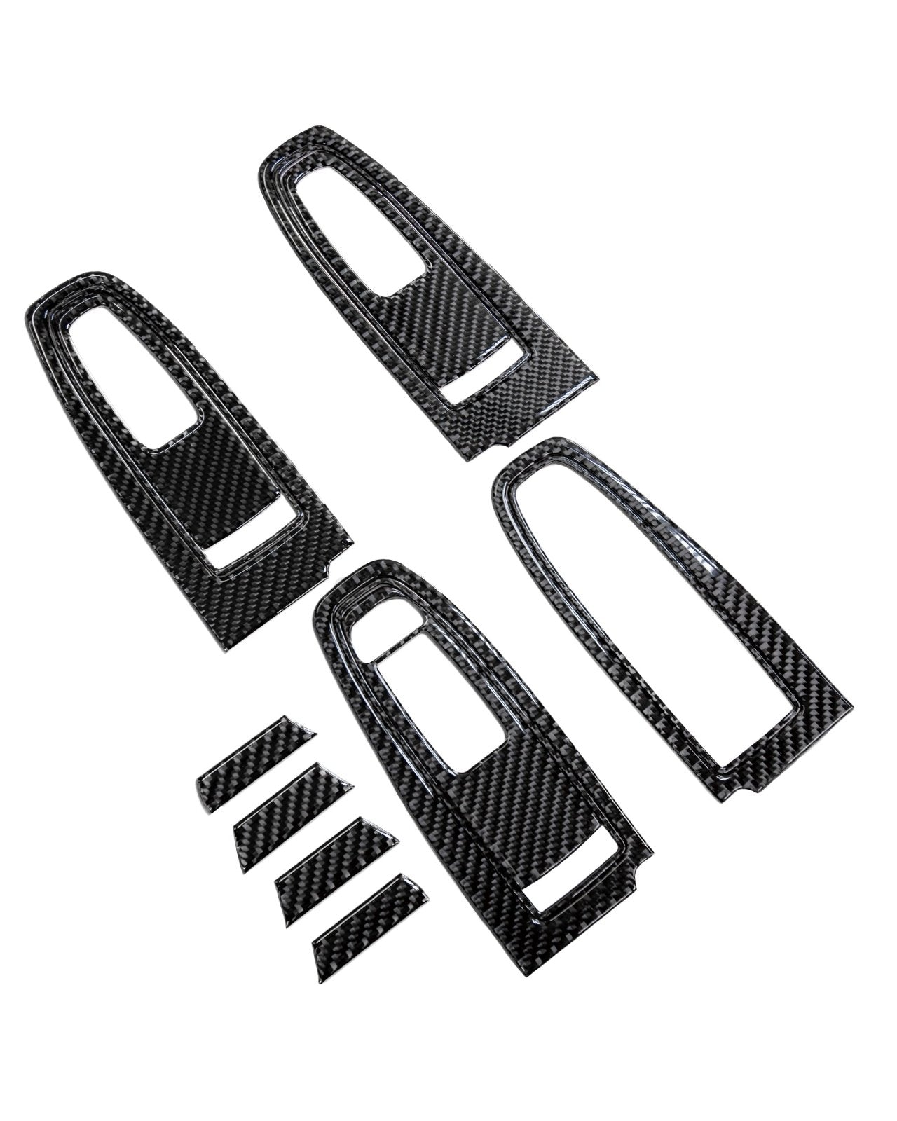 Subaru WRX (2022-2023) Carbon Fiber Window Control Trims – FSPE