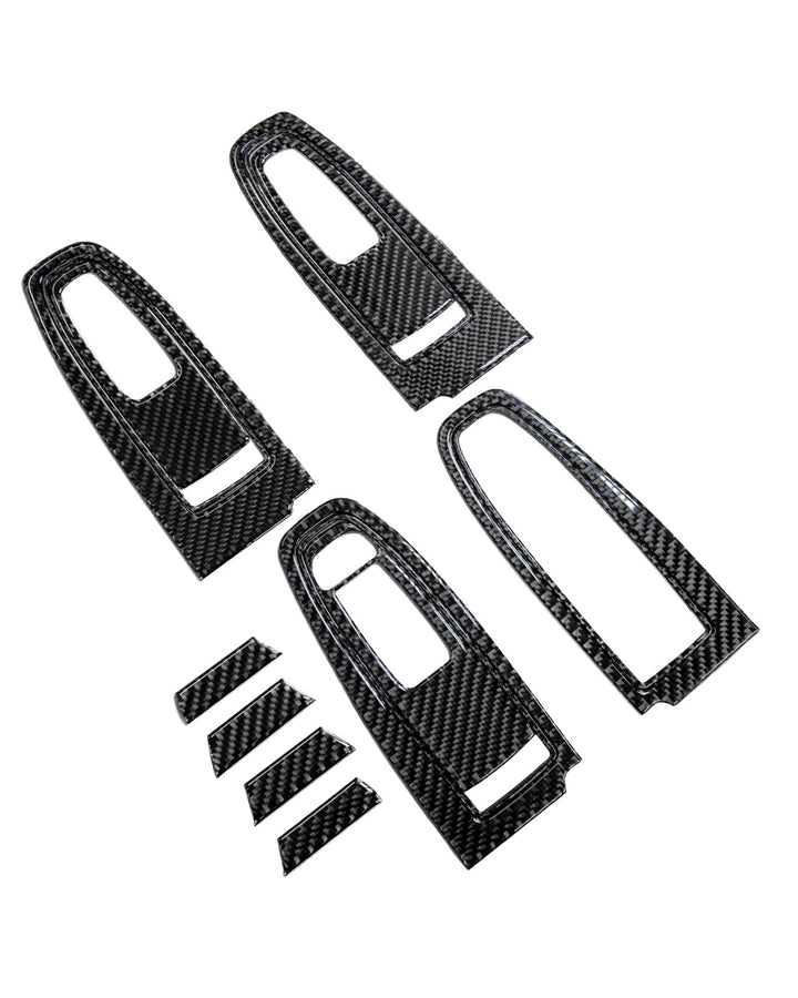 Subaru WRX (2022-2023) Carbon Fiber Window Control Trims – FSPE