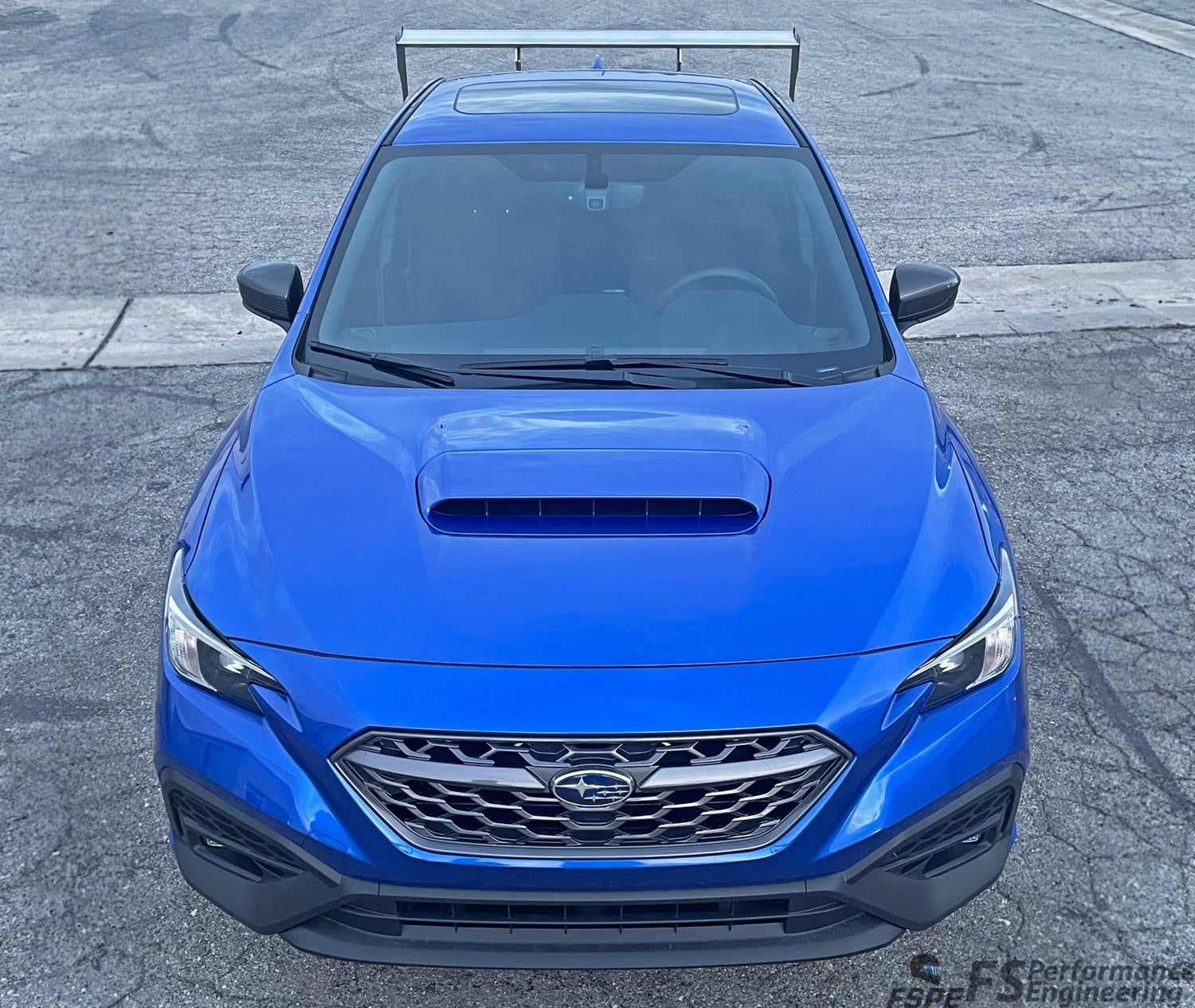 Subaru WRX VB (2022-2025) Big Wang Kit – FSPE