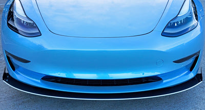 Tesla Model 3 Front Splitter V2 | FSPE
