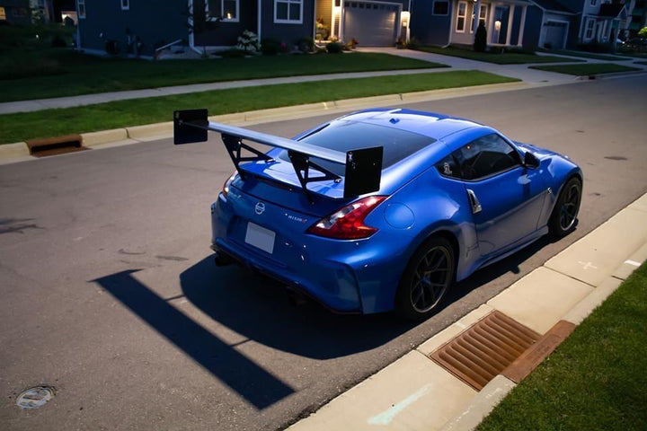 The Big Wang Kit for 370Z | FSPE