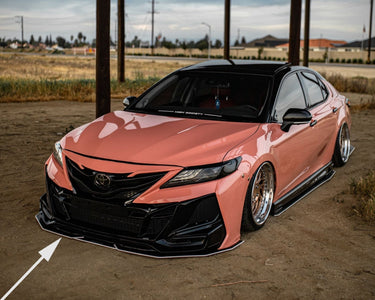 Front Splitters – FSPE
