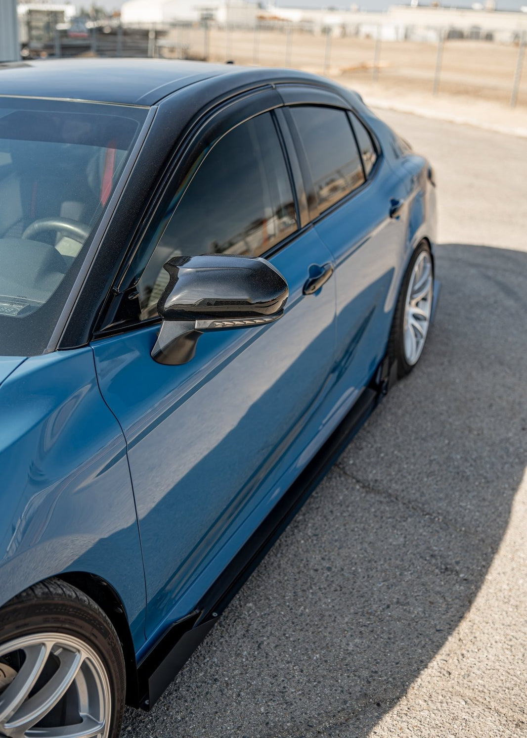 Toyota Camry (2020-2024) TRD Side Skirts – FSPE