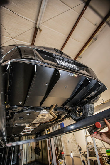 Toyota Corolla (2019-2024) Hatchback Rear Diffuser V1 – FSPE