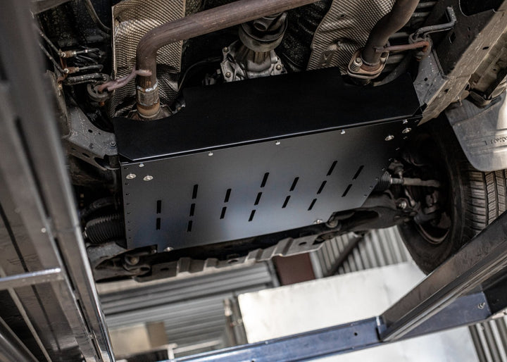 2000-2006 Toyota Tundra Catalytic Converter Guard | FSPE