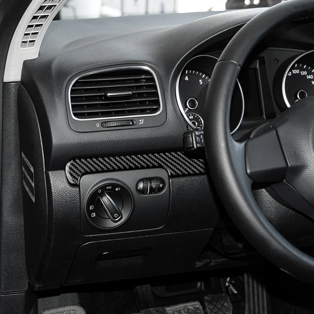 Volkswagen Golf MK6 (2008-2013) Carbon Fiber Dashboard Trim – FSPE