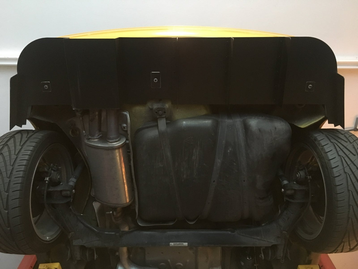 1994-1998 Volkswagen MK3 Golf/GTI Rear Diffuser | FSPE