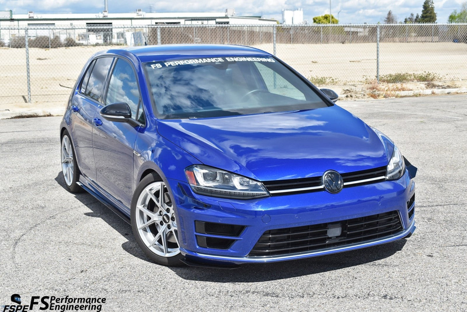 Volkswagen MK7 Golf R (2015-2017) – FSPE