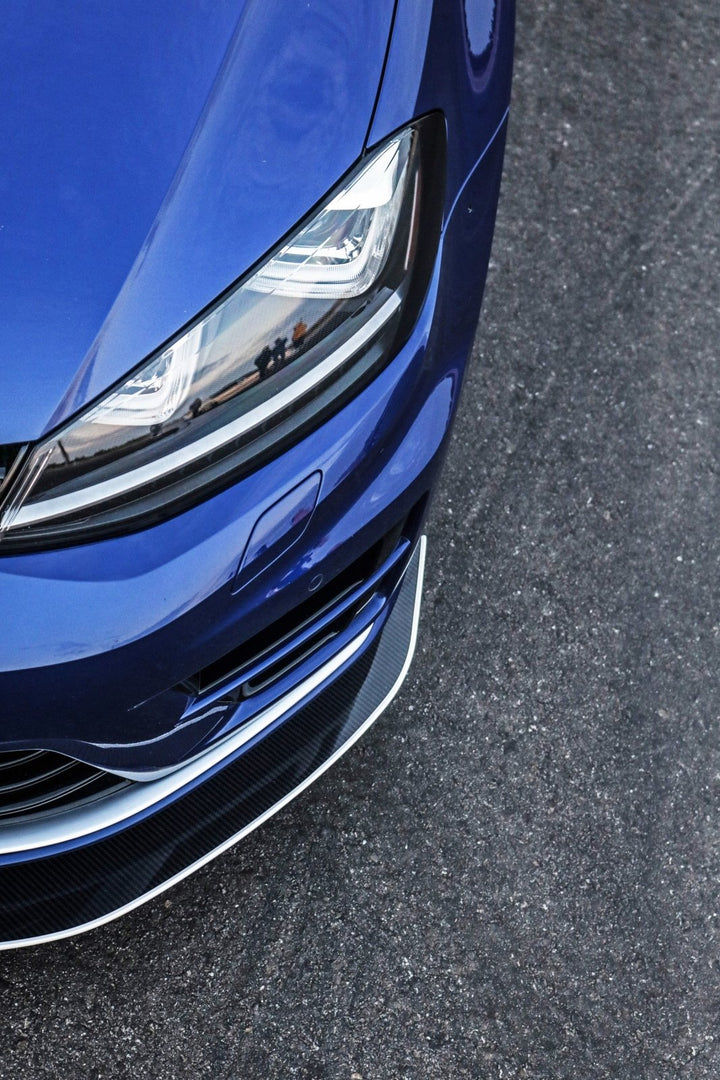 Volkswagen MK7 (2015-2017) Golf R Front Splitter Chassis Mounted – FSPE