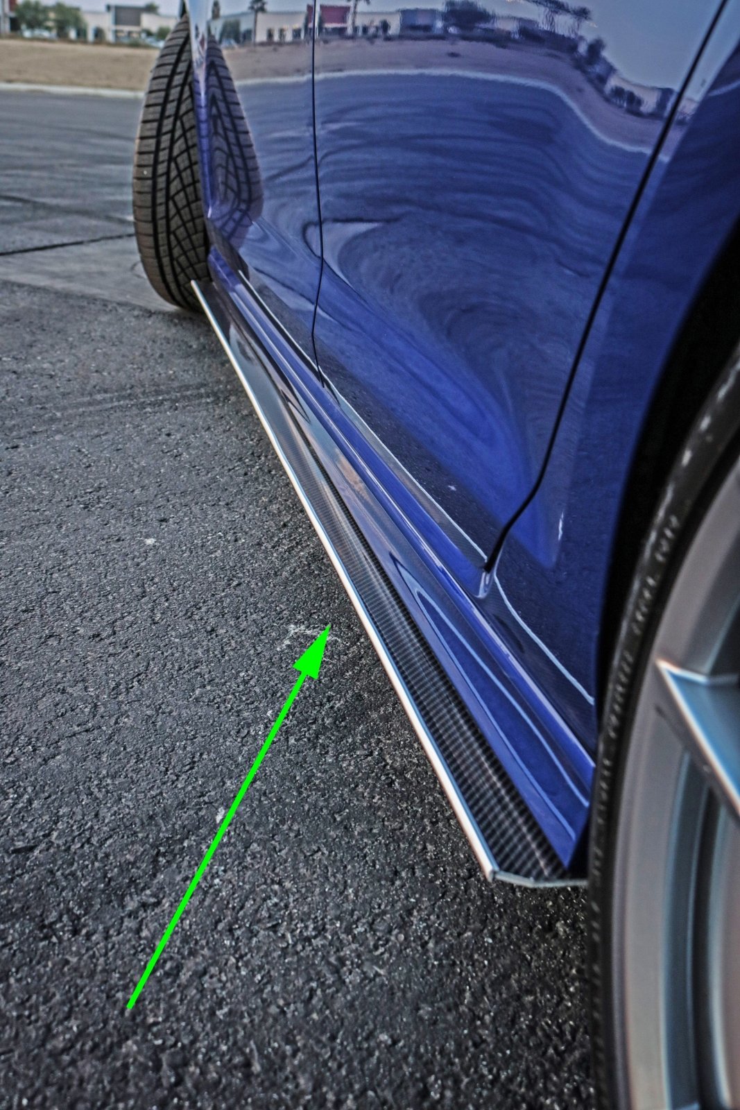 2015-2017 Volkswagen MK7 Golf R Side Skirts | FSPE