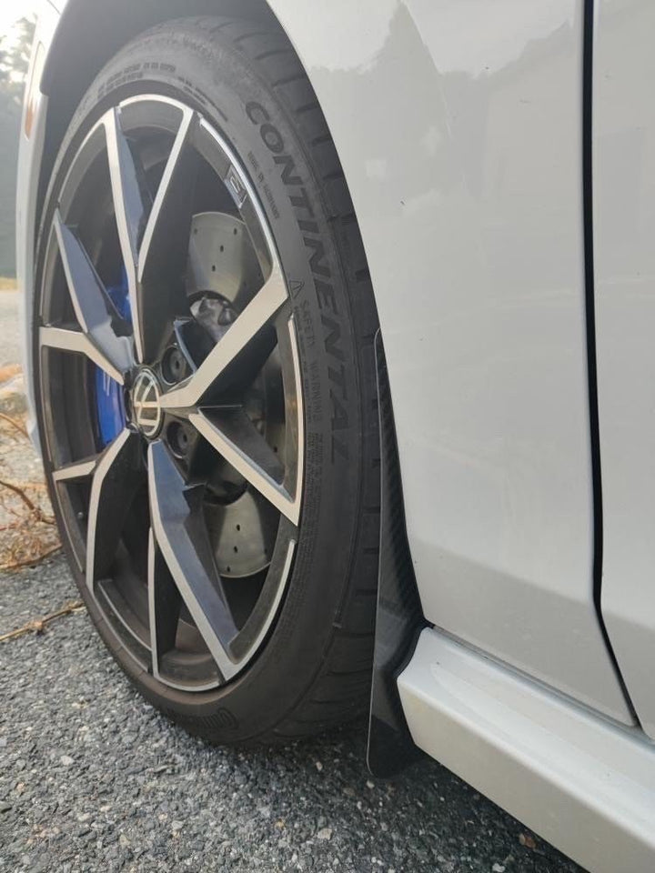 Volkswagen MK8/8.5 (2022-25) Golf GTI / R Mudguards – FSPE
